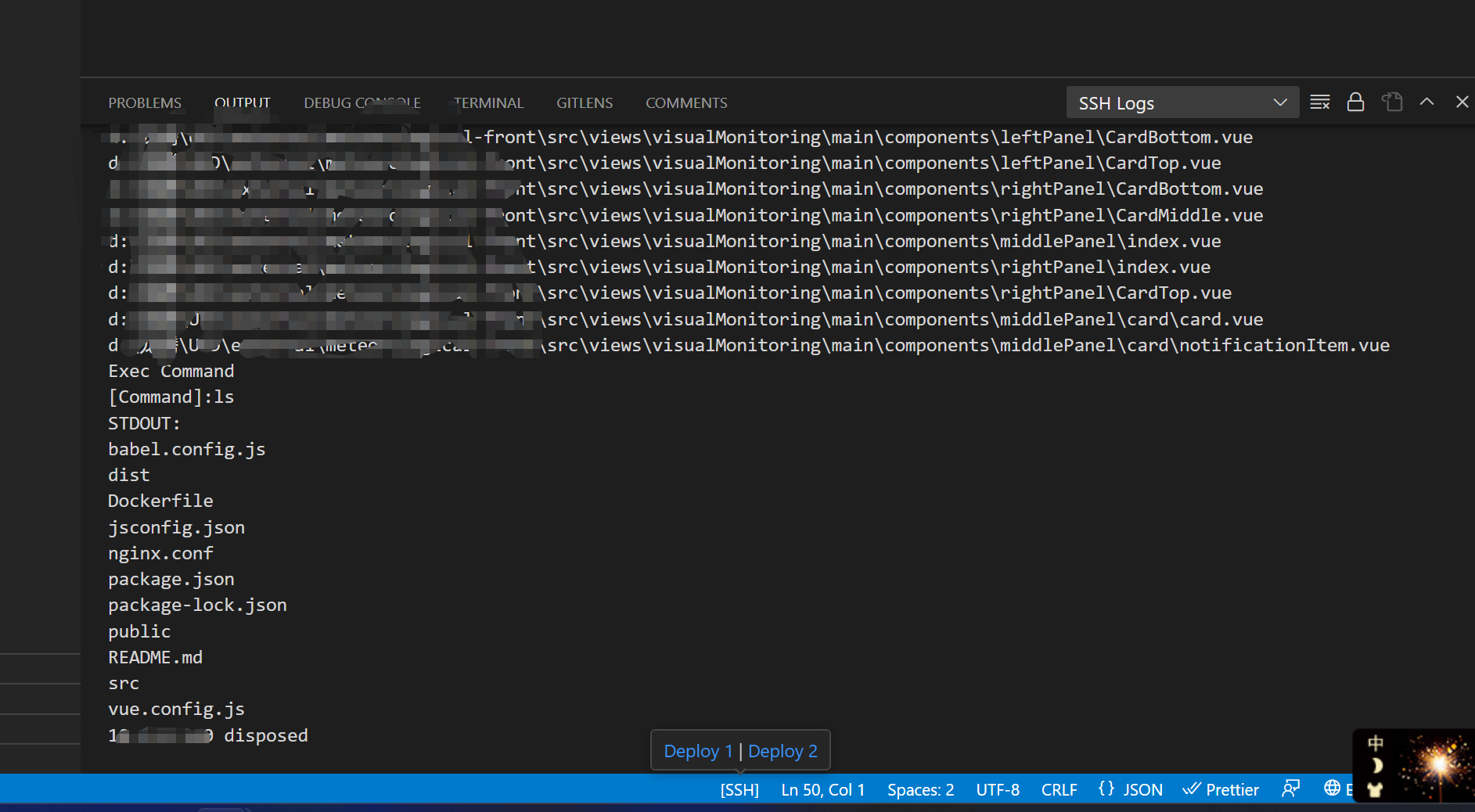 Github Frank C Zhangvscode Extensions Ssh 基于node Ssh开发的轻量级vscode插件 6811